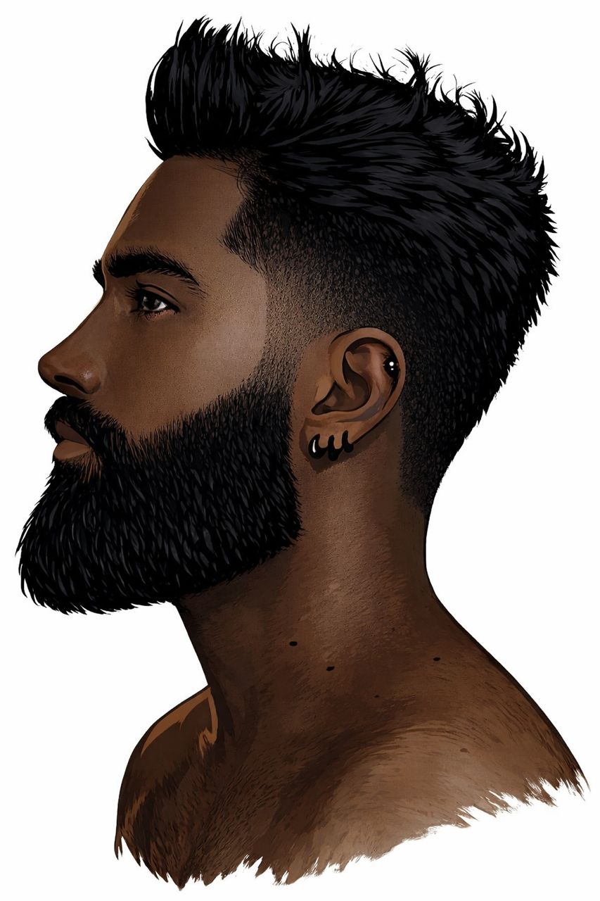 Perfect Man Hub - Elite Beard Growth & Men's Grooming
