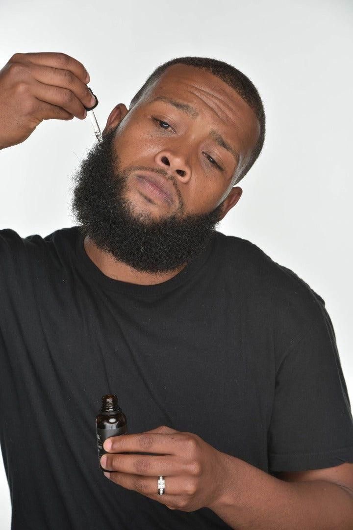 Perfect Man Hub - Elite Beard Growth & Men's Grooming