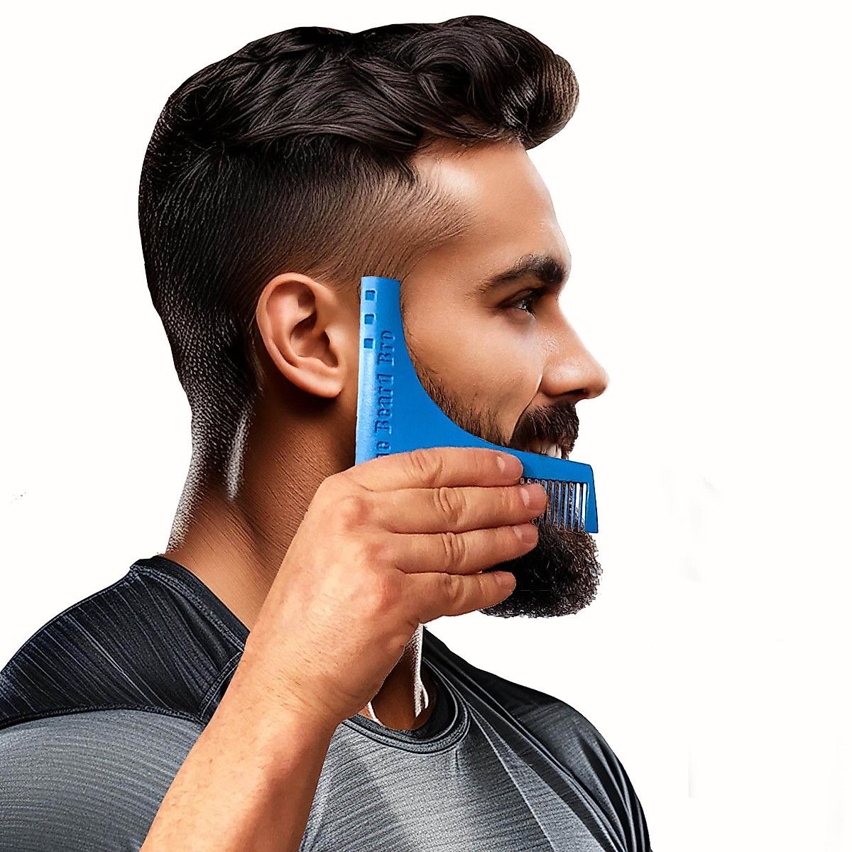 Perfect Man Hub - Elite Beard Growth & Men's Grooming