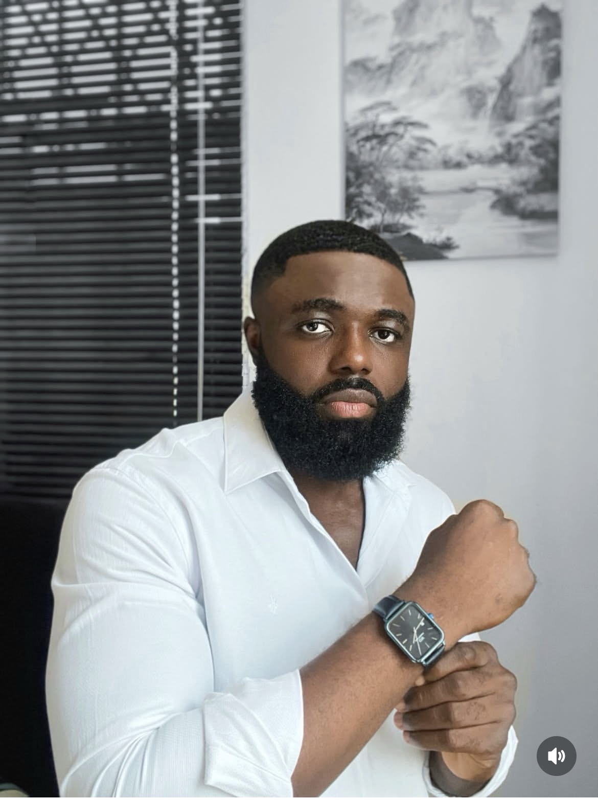 Perfect Man Hub - Elite Beard Growth & Men's Grooming